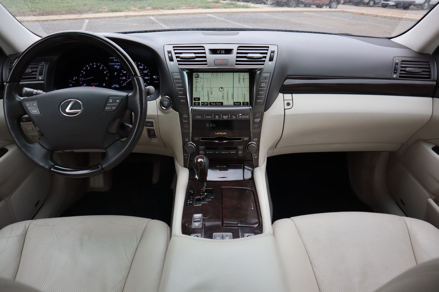 2007 Lexus LS 460 Base | Victory Motors of Colorado
