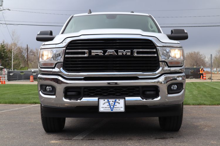 2019 Ram Pickup 2500 Big Horn | Victory Motors of Colorado