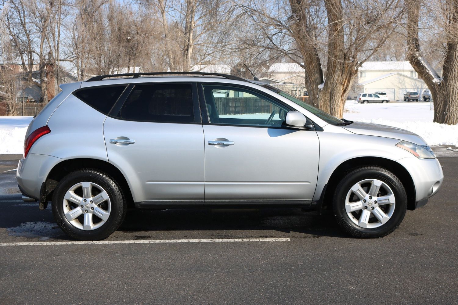 2006 Nissan Murano S | Victory Motors of Colorado