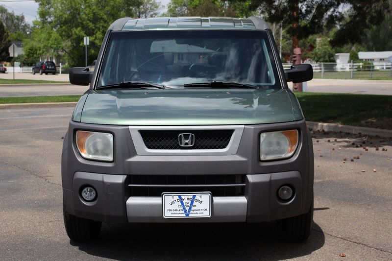 2003 Honda Element Photos