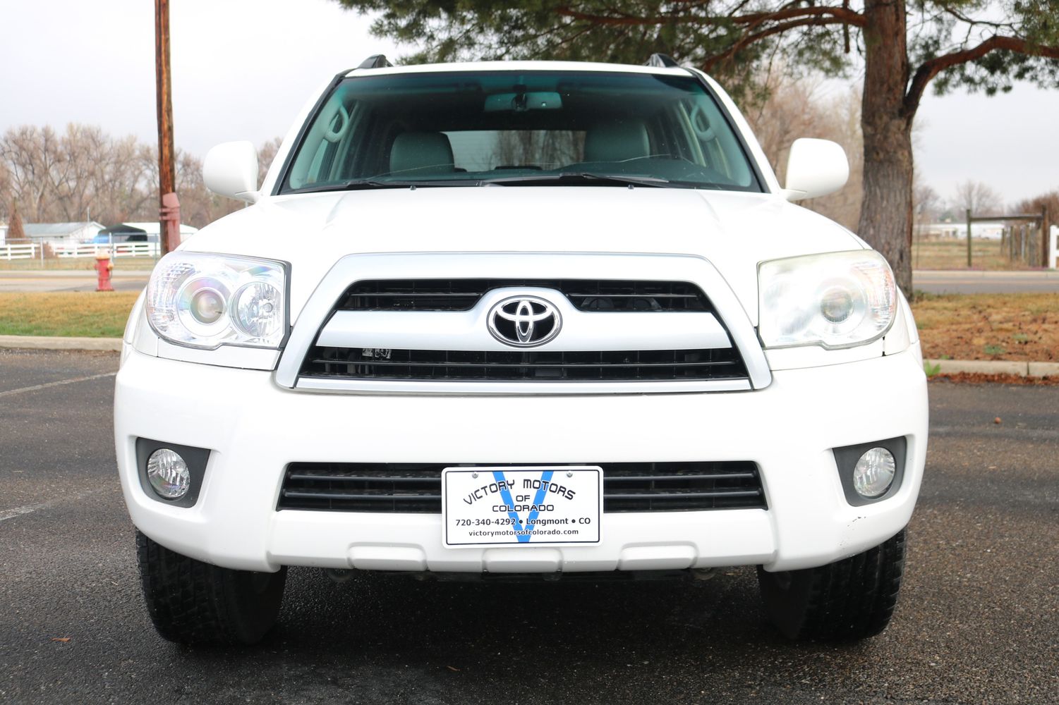 2008 Toyota 4Runner Limited | Victory Motors of Colorado