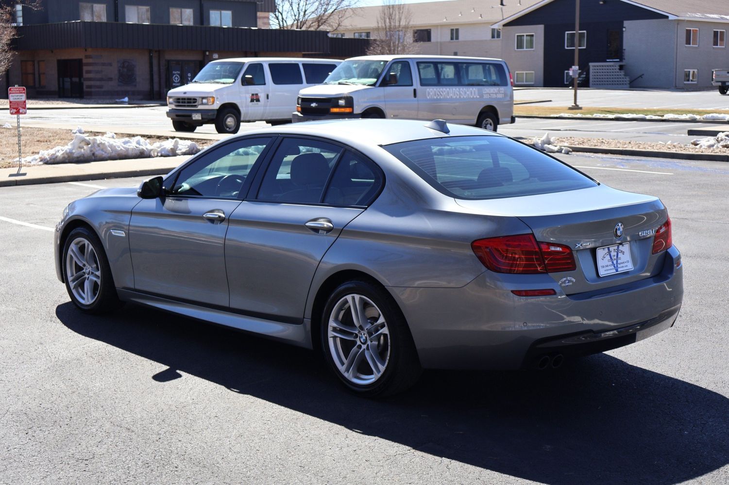 2016 BMW 5 Series 528i xDrive | Victory Motors of Colorado