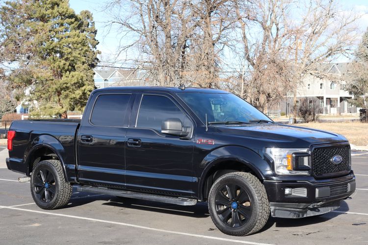 2020 Ford F-150 XLT | Victory Motors of Colorado