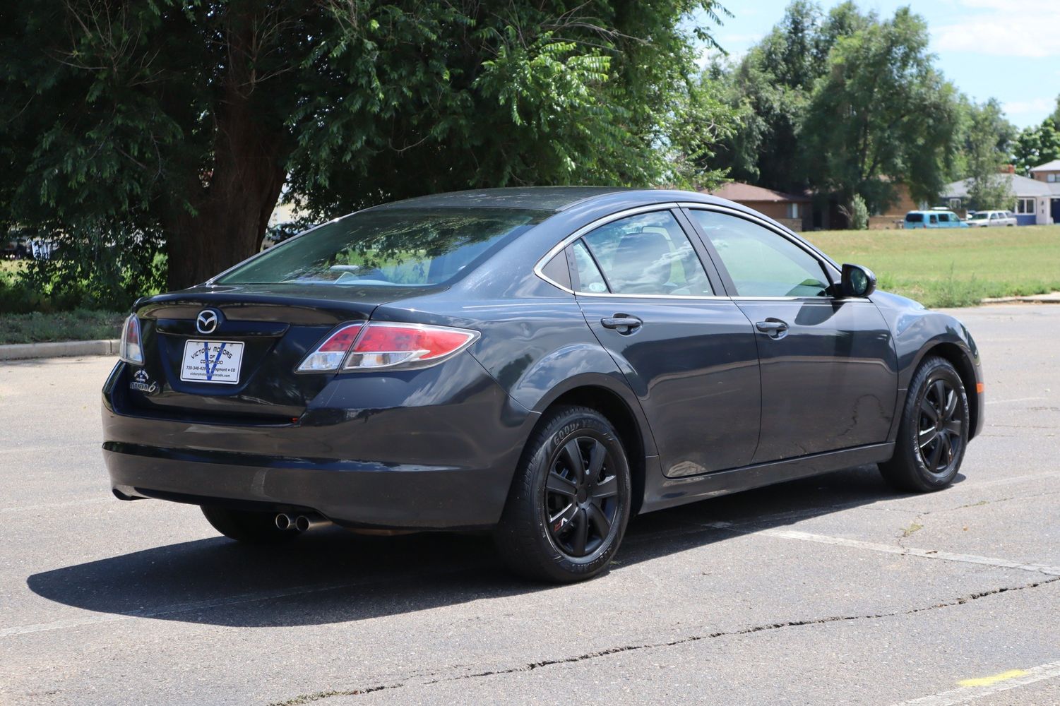 2013 Mazda Mazda6 i Sport | Victory Motors of Colorado