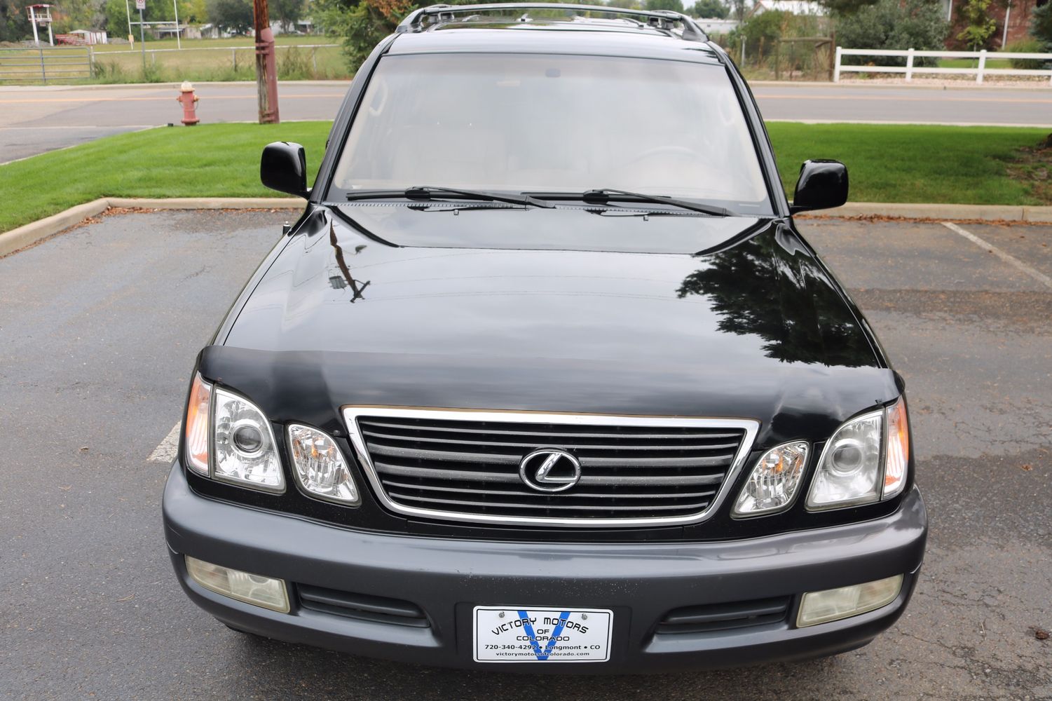 1998 Lexus LX 470 4WD | Victory Motors of Colorado
