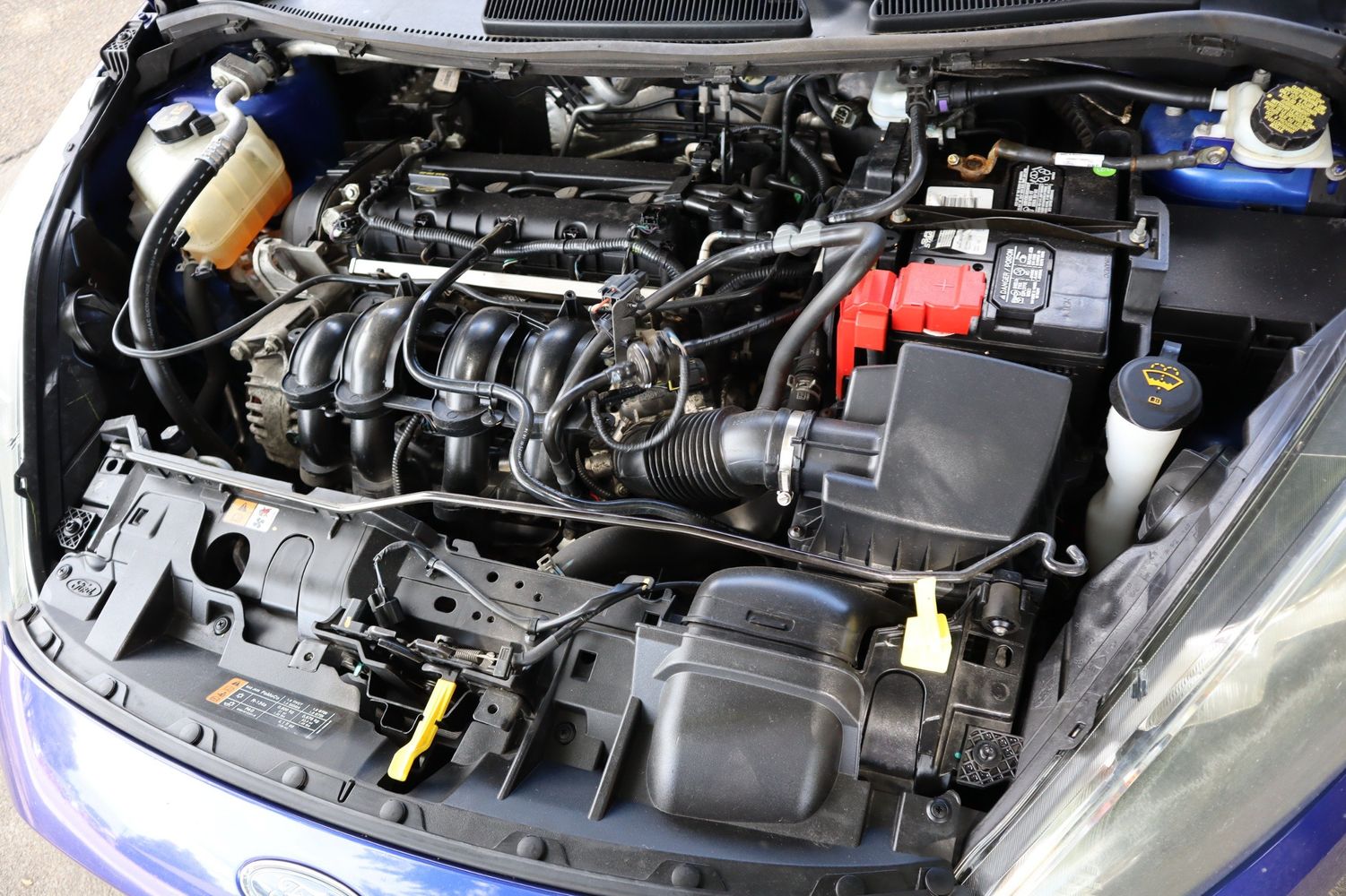2015 Ford Fiesta SE | Victory Motors of Colorado