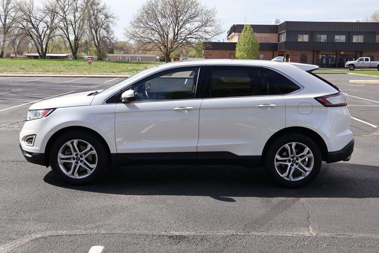 2018 Ford Edge Titanium | Victory Motors of Colorado