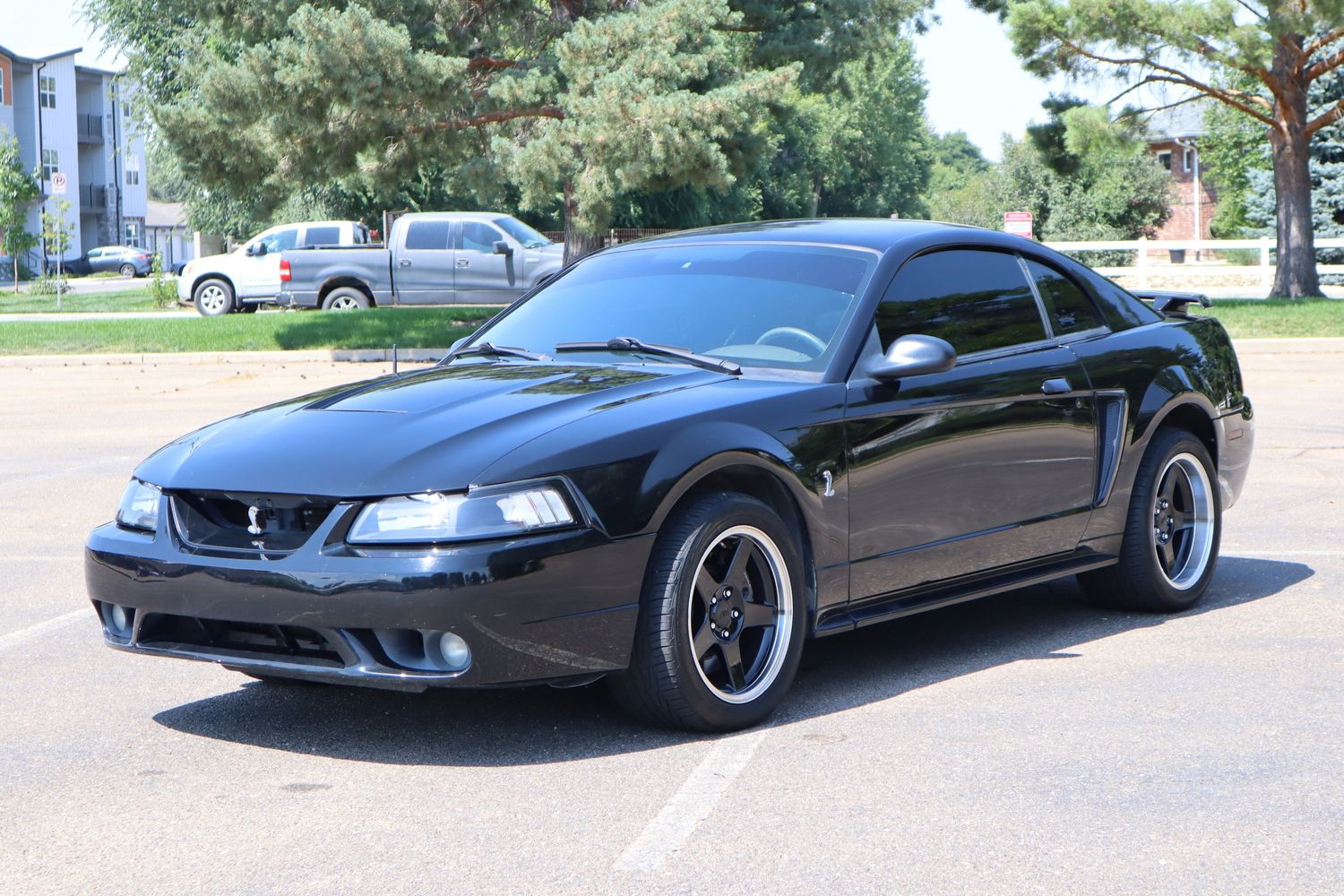 2001 Ford Mustang SVT Cobra Base | Victory Motors of Colorado