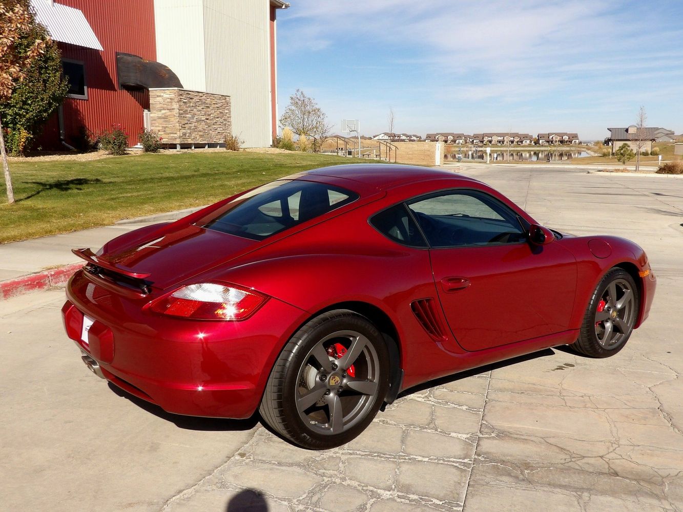 2008 Porsche Cayman S | Storm Mountain Motors