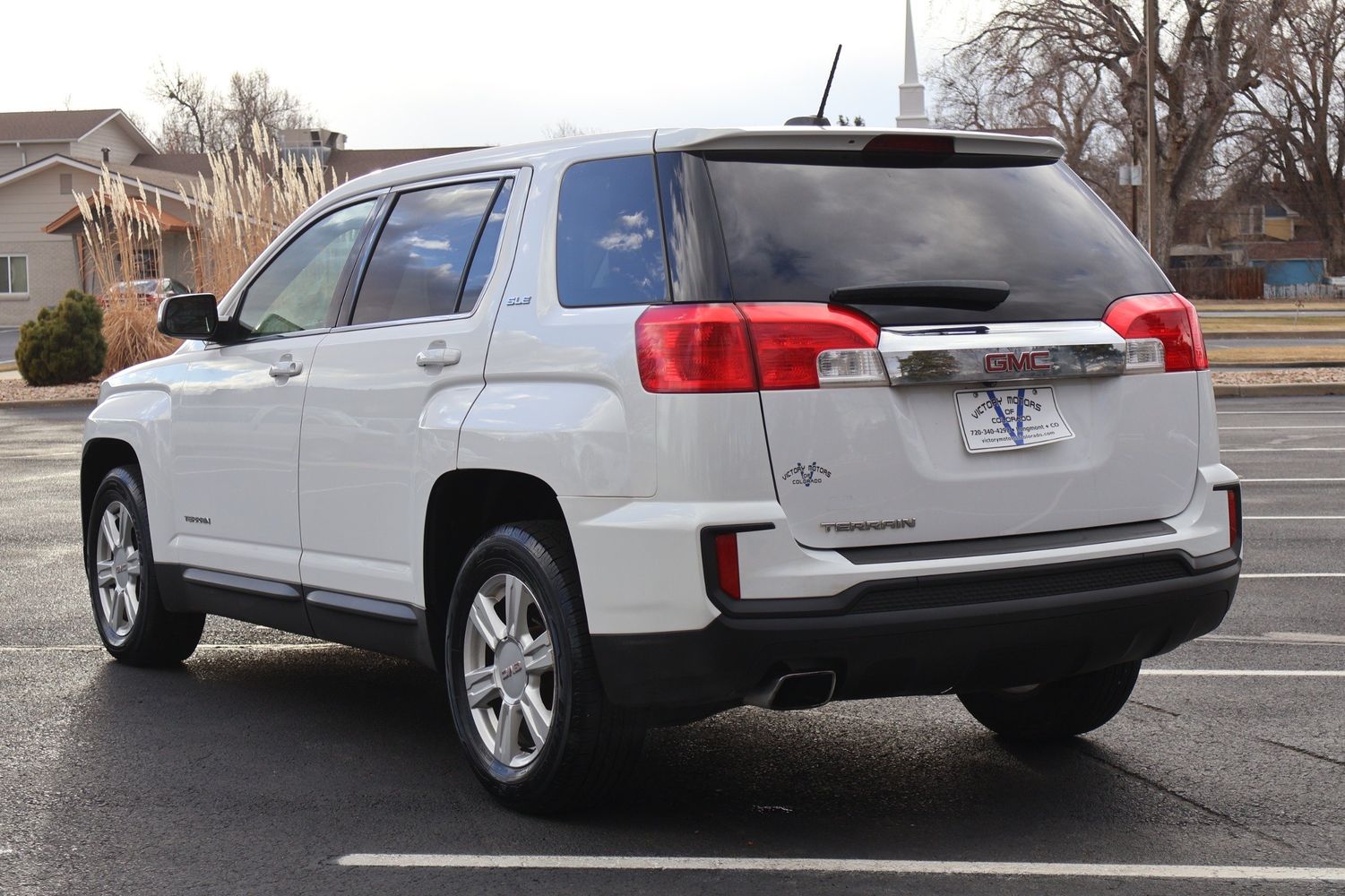 2016 GMC Terrain SLE-1 | Victory Motors of Colorado