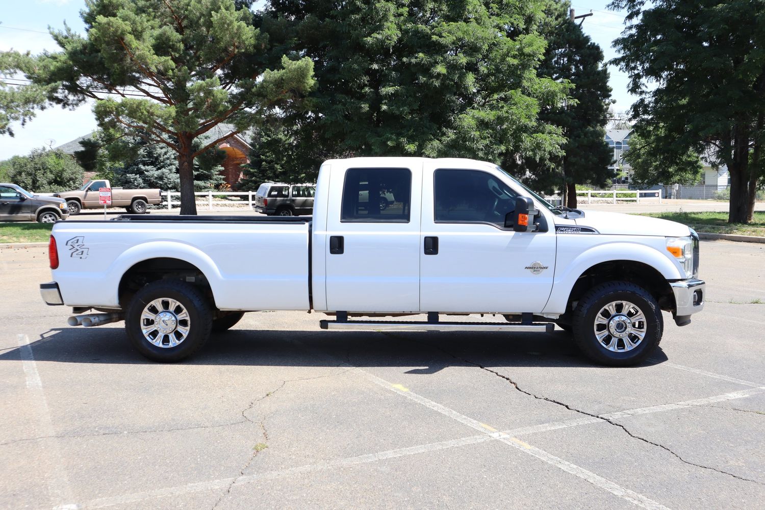 2016 Ford F-250 Super Duty XLT | Victory Motors of Colorado