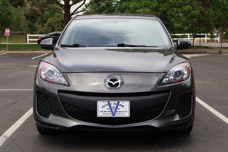 2013 Mazda Mazda3 i Touring | Victory Motors of Colorado