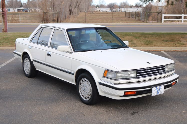 1986 Nissan Maxima GL | Victory Motors of Colorado