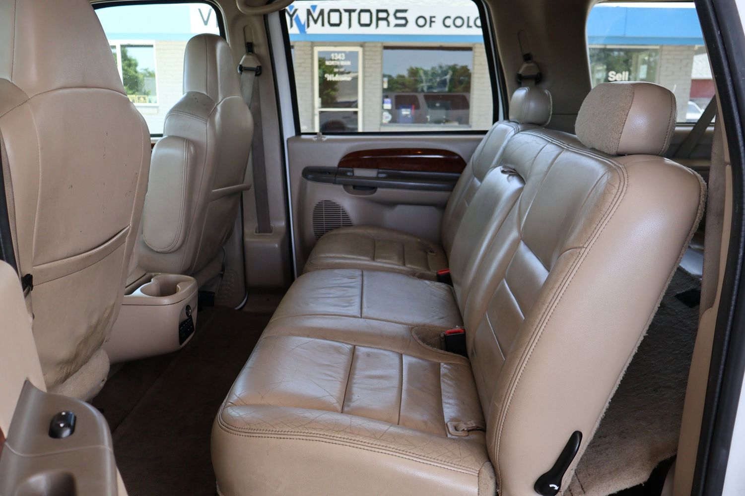 2002 Ford Excursion Limited | Victory Motors of Colorado