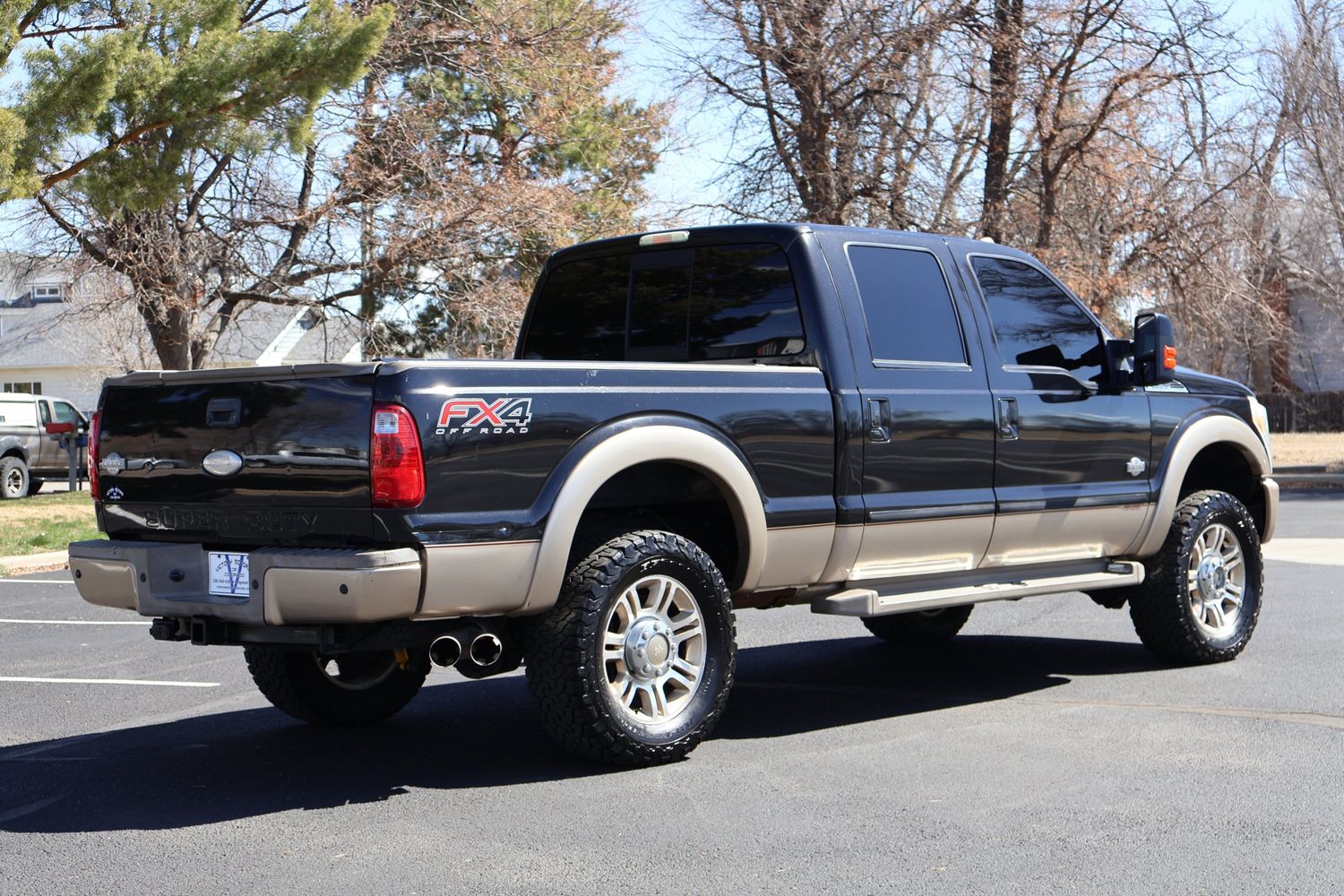2012 Ford F-250 Super Duty King Ranch | Victory Motors of Colorado