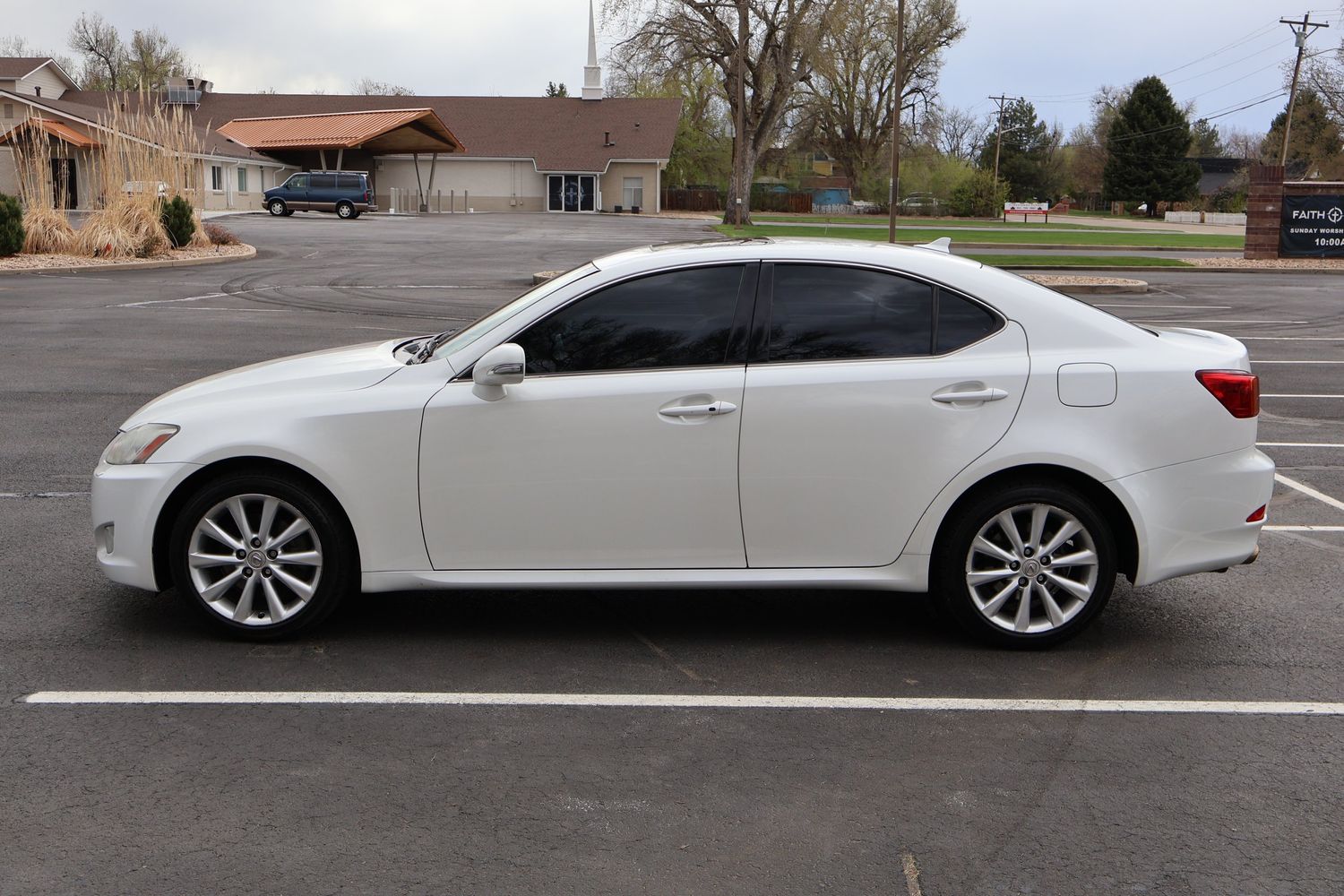 2010 Lexus IS 250 Base | Victory Motors of Colorado