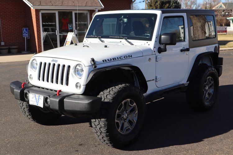 2015 Jeep Wrangler Rubicon | Victory Motors of Colorado