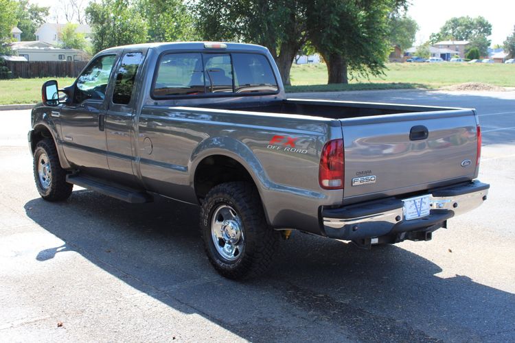 2007 Ford F-250 Super Duty XLT | Victory Motors of Colorado