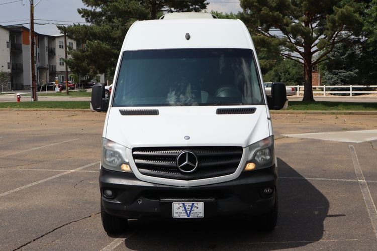 2015 Mercedes-Benz Sprinter Passenger 2500 | Victory Motors of Colorado