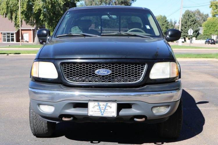 2001 Ford F-150 Lariat | Victory Motors of Colorado