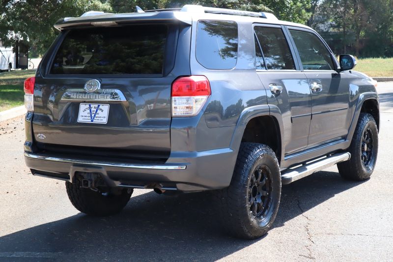 2011 Toyota 4Runner Photos