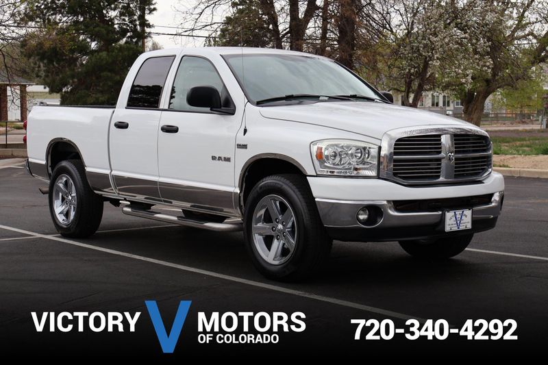 2008 Dodge Ram 1500 Photos