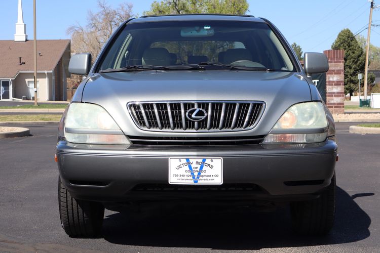 2003 Lexus RX 300 Base | Victory Motors of Colorado