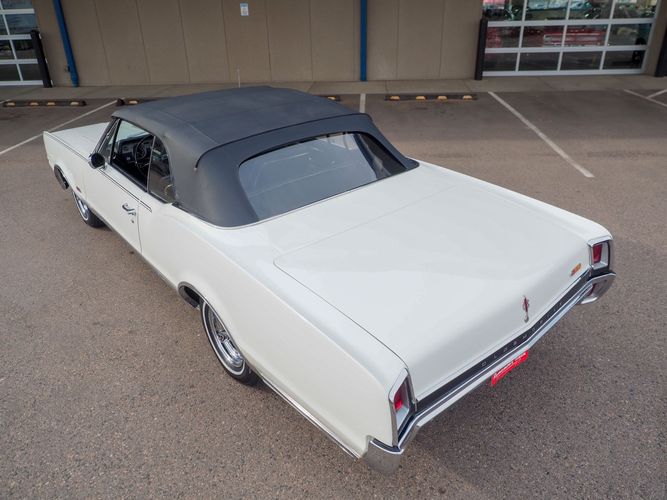 1967 Oldsmobile 442 Convertible | Cars Remember When