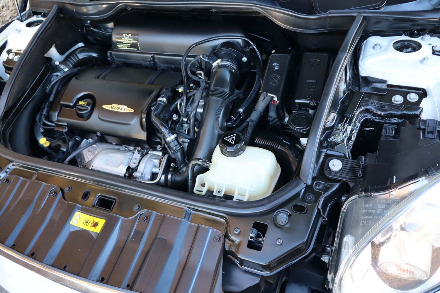 2013 MINI Countryman John Cooper Works ALL4 | Victory Motors of Colorado