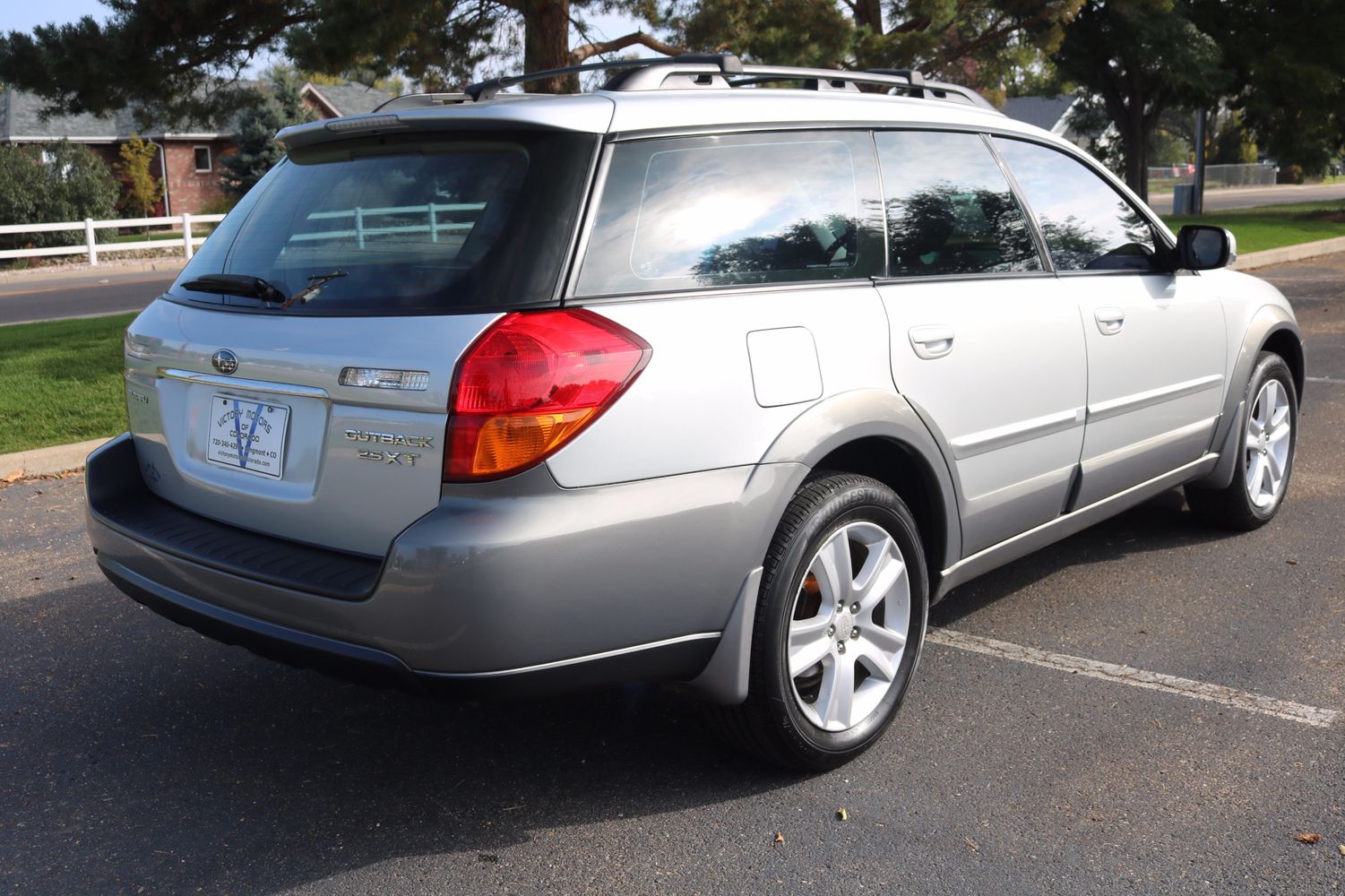 2006 Subaru Outback 2.5 XT Limited | Victory Motors of Colorado