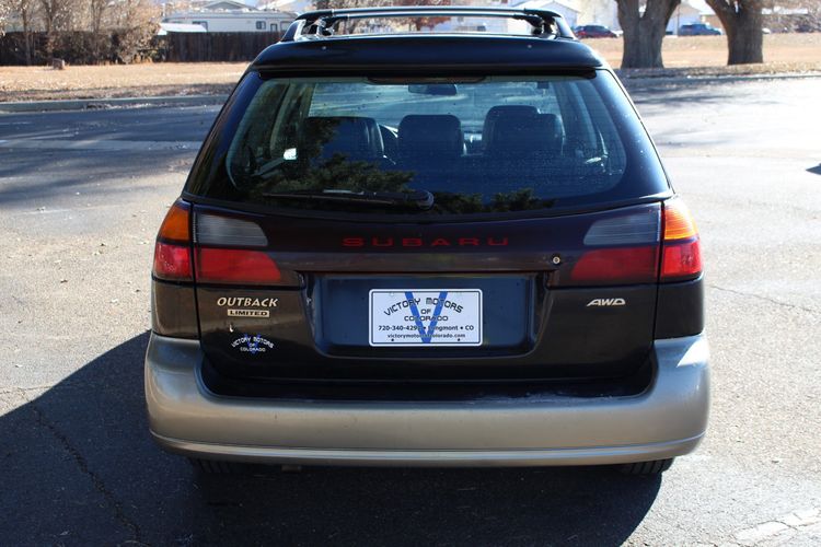 2001 Subaru Outback Limited | Victory Motors of Colorado