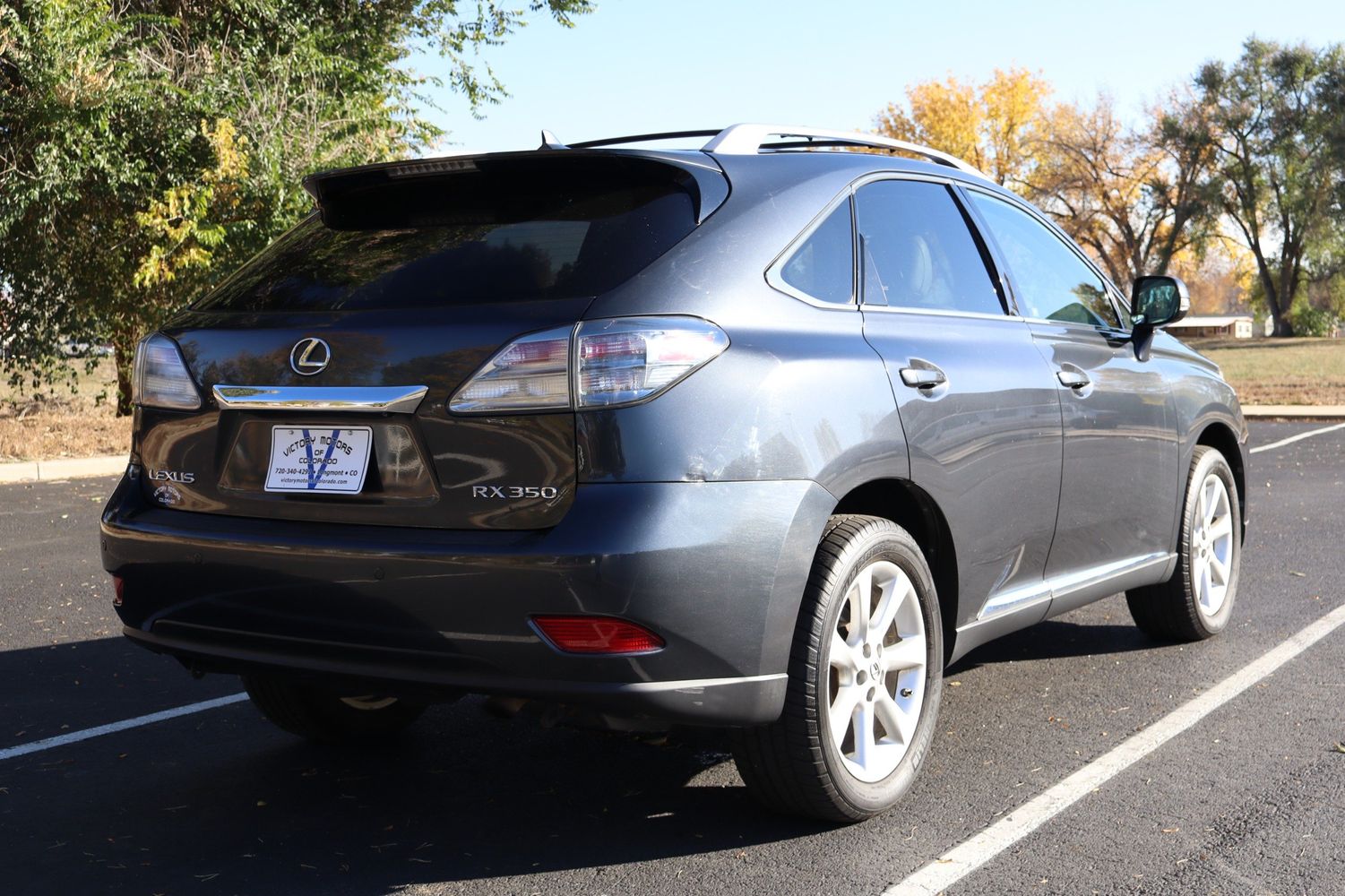 2010 Lexus RX 350 Base | Victory Motors of Colorado