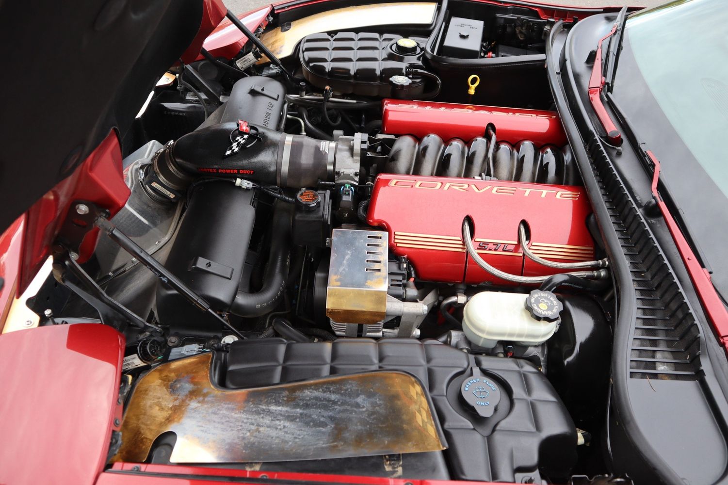 1997 Chevrolet Corvette Base | Victory Motors of Colorado