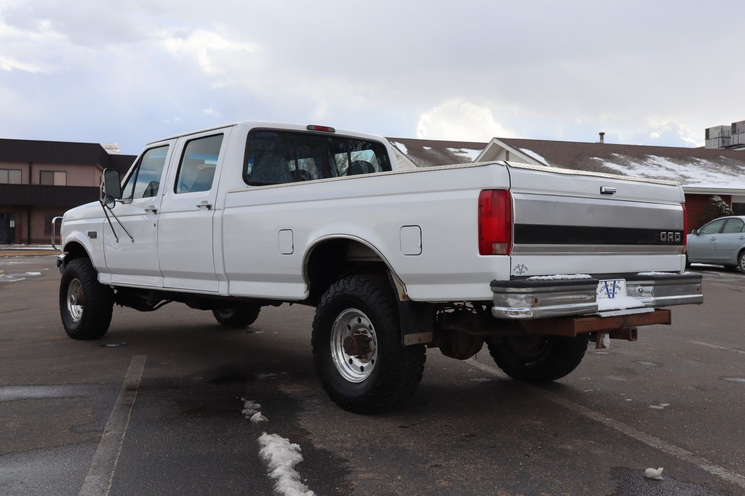 1996 Ford F-350 XLT | Victory Motors of Colorado