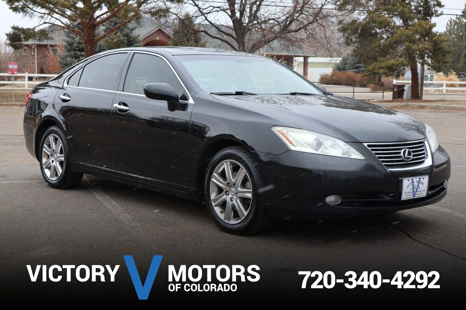 2008 Lexus ES 350 Base | Victory Motors of Colorado