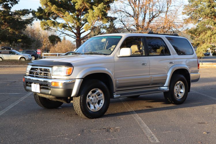 1998 Toyota 4Runner Limited | Victory Motors of Colorado