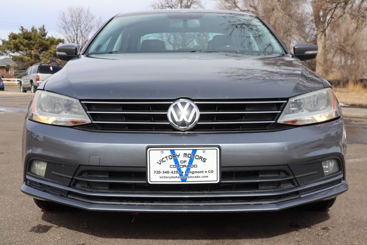 2015 Volkswagen Jetta TDI SEL | Victory Motors of Colorado