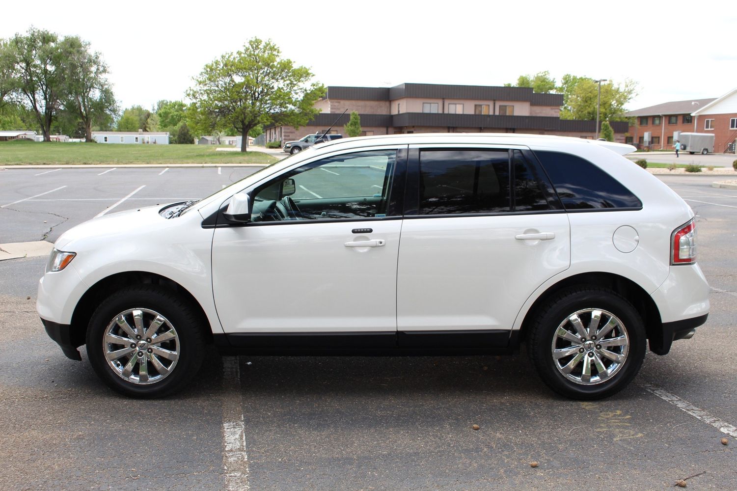 2009 Ford Edge SEL | Victory Motors of Colorado
