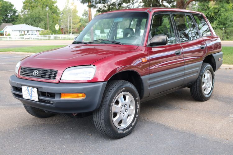 1997 Toyota RAV4 AWD | Victory Motors of Colorado