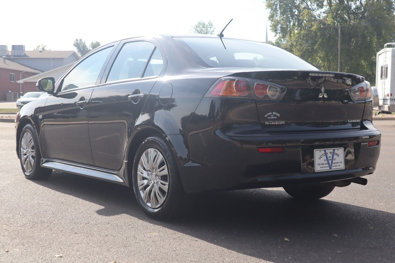2015 Mitsubishi Lancer ES | Victory Motors of Colorado