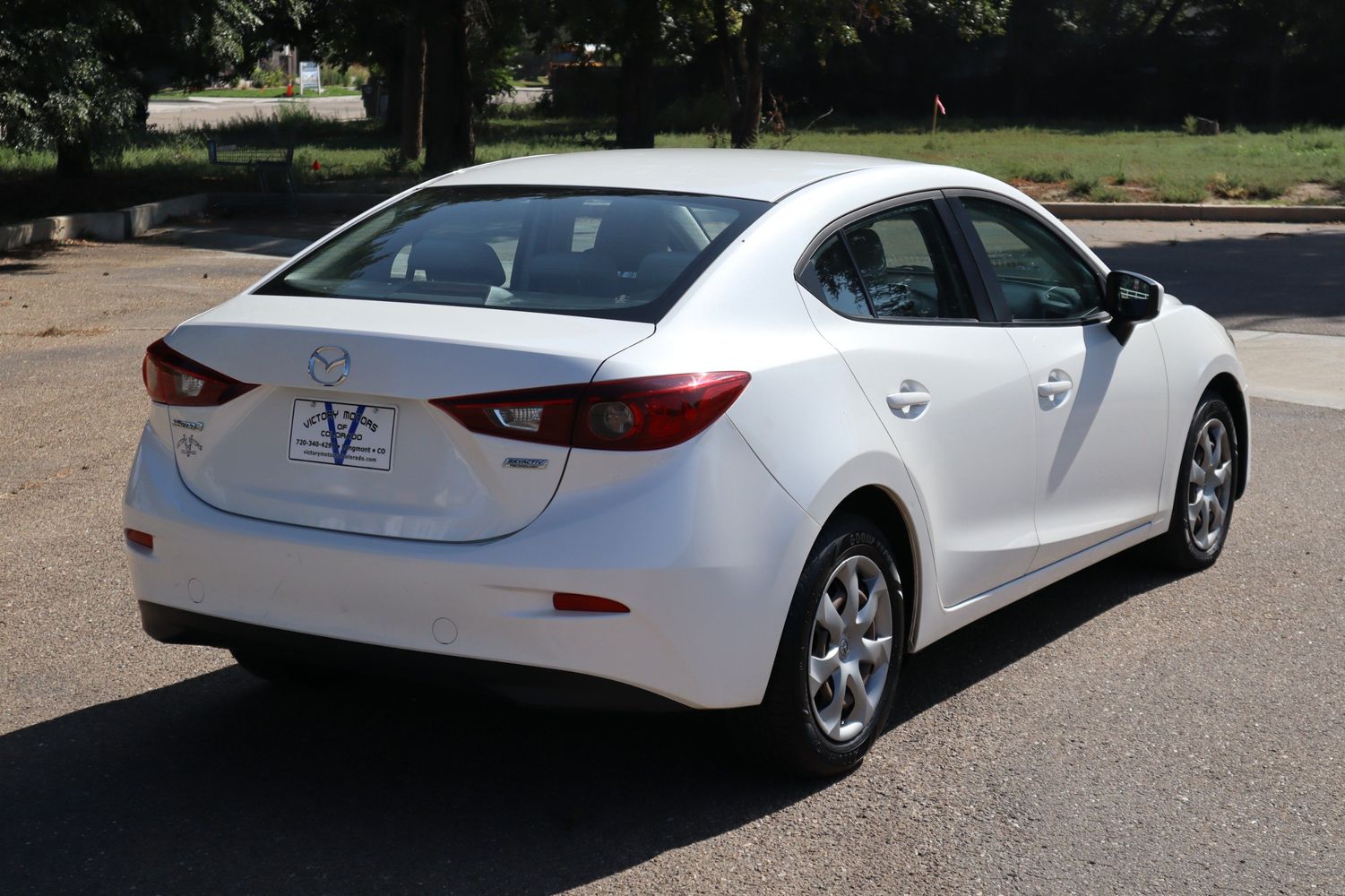 2014 Mazda 3 i Sport | Victory Motors of Colorado