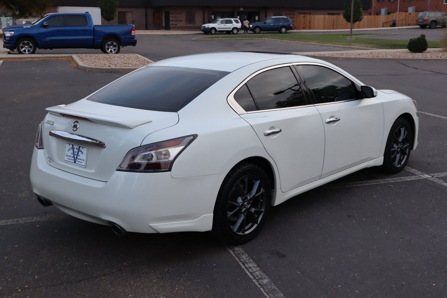 2014 Nissan Maxima 3.5 S | Victory Motors of Colorado