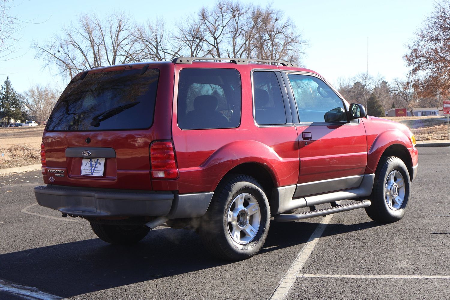 2003 Ford Explorer Sport XLT | Victory Motors of Colorado