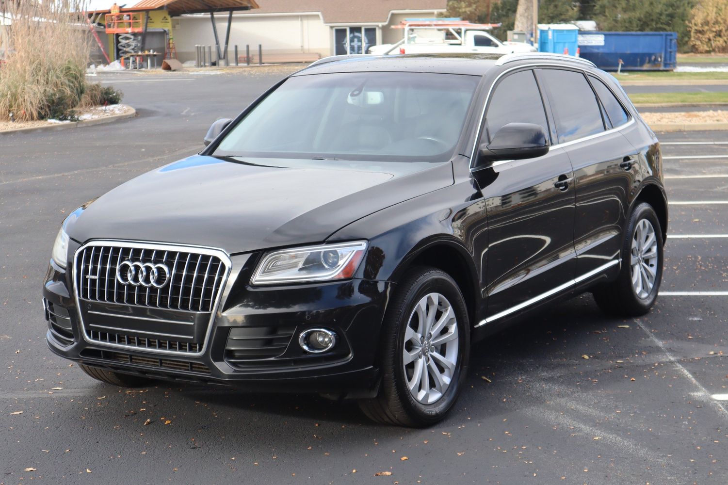 2014 Audi Q5 2.0T quattro Premium Plus | Victory Motors of Colorado