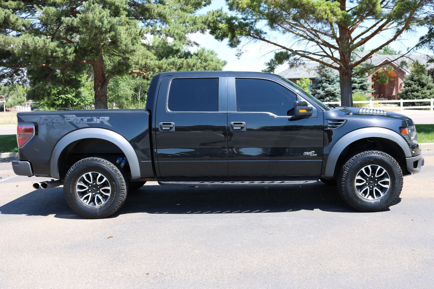 2013 Ford F-150 SVT Raptor | Victory Motors of Colorado