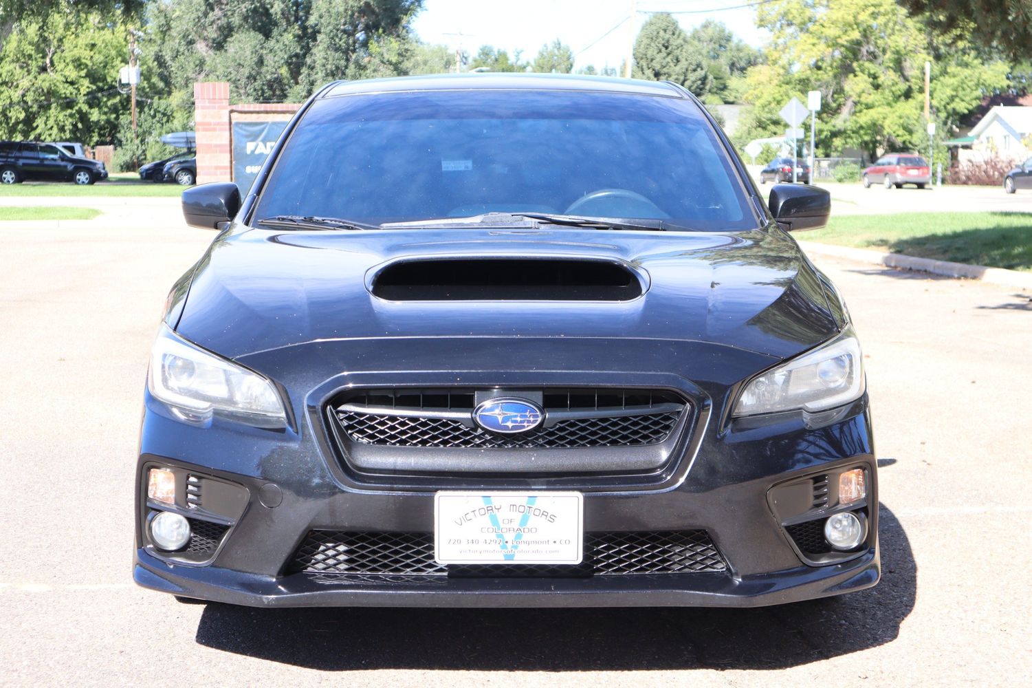 2017 Subaru WRX Limited | Victory Motors of Colorado