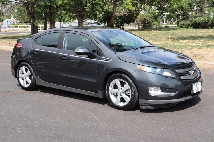 2014 Chevrolet Volt Premium | Victory Motors of Colorado