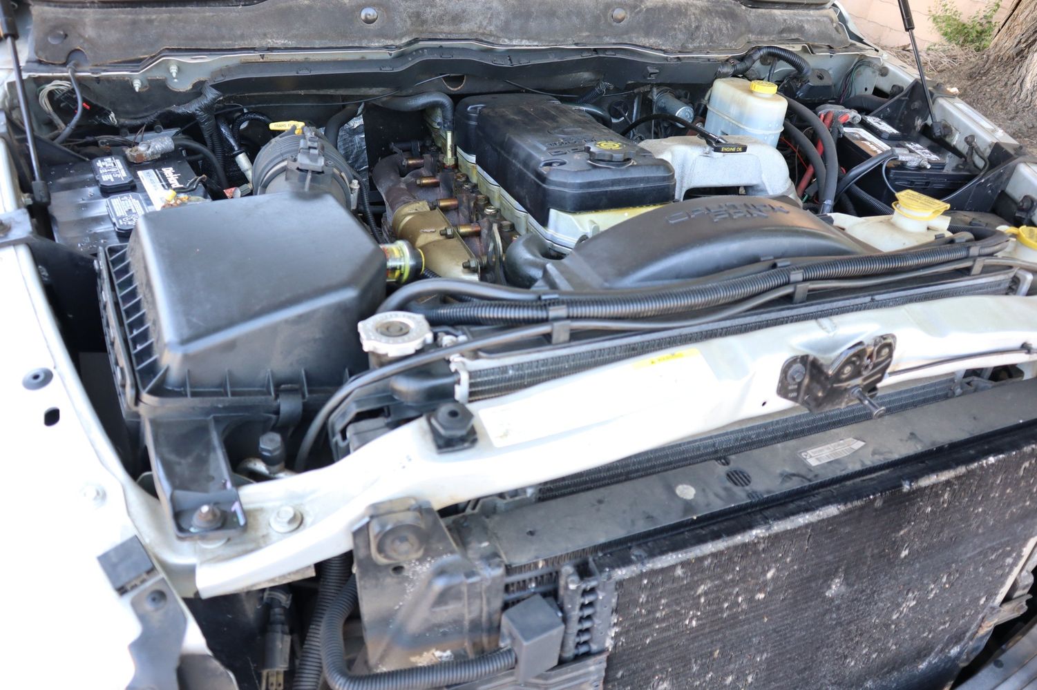 2003 Dodge Ram 2500 Laramie | Victory Motors of Colorado