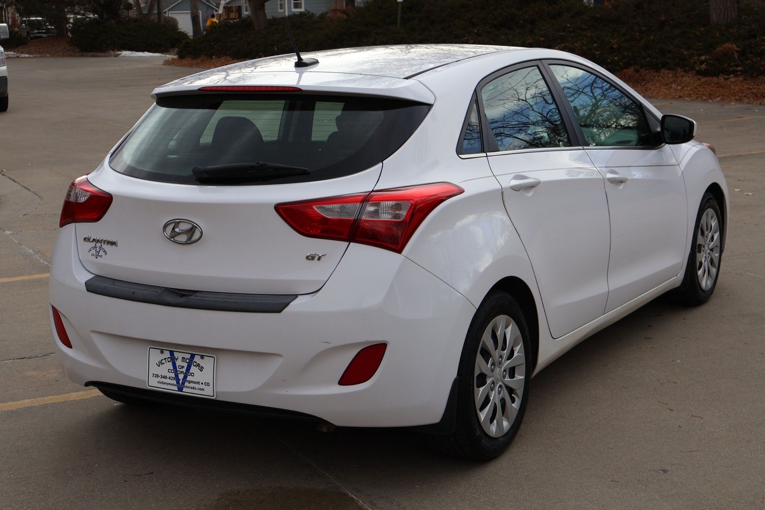 2016 Hyundai Elantra GT Base | Victory Motors of Colorado