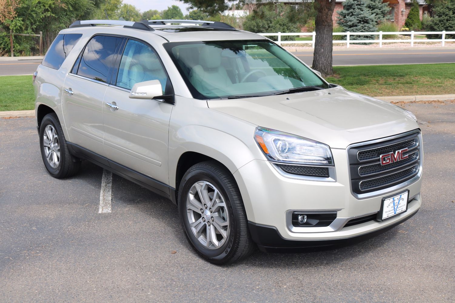 2015 GMC Acadia SLT-2 | Victory Motors of Colorado